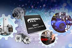 RA4T1 Arm® Cortex®-M33 MCU - Renesas | DigiKey